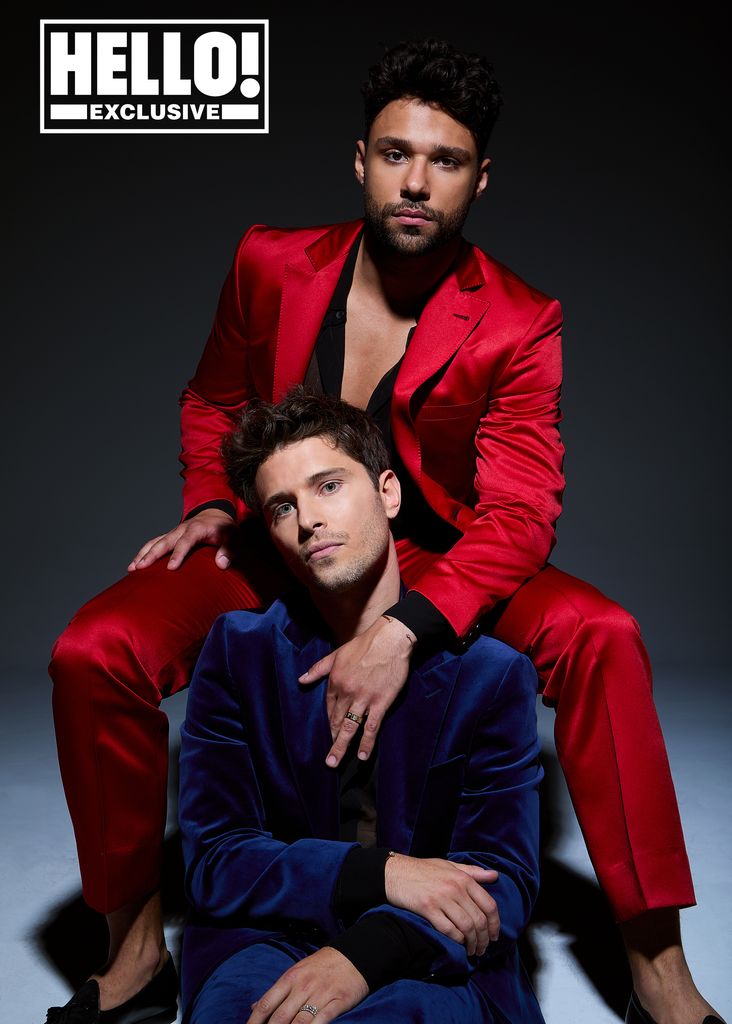 911 Lone Star's Ronen Rubinstein shocks fans with major transformation ...