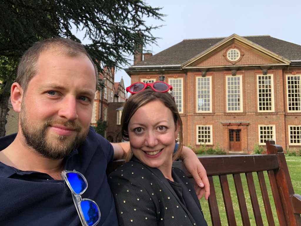 I had no idea my mum’s death would shape my whole life | HELLO!