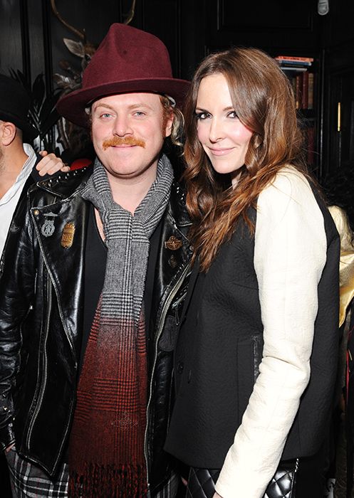 Keith Lemon pays very loving tribute to wife Jill with never-before ...