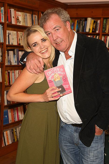 Jeremy Clarkson's daughter Emily marries in beautiful ceremony – see ...