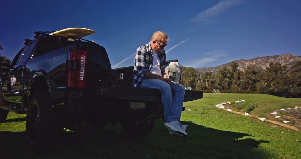 Kevin Costner gives rare glimpse into $145 million Santa Barbara home ...