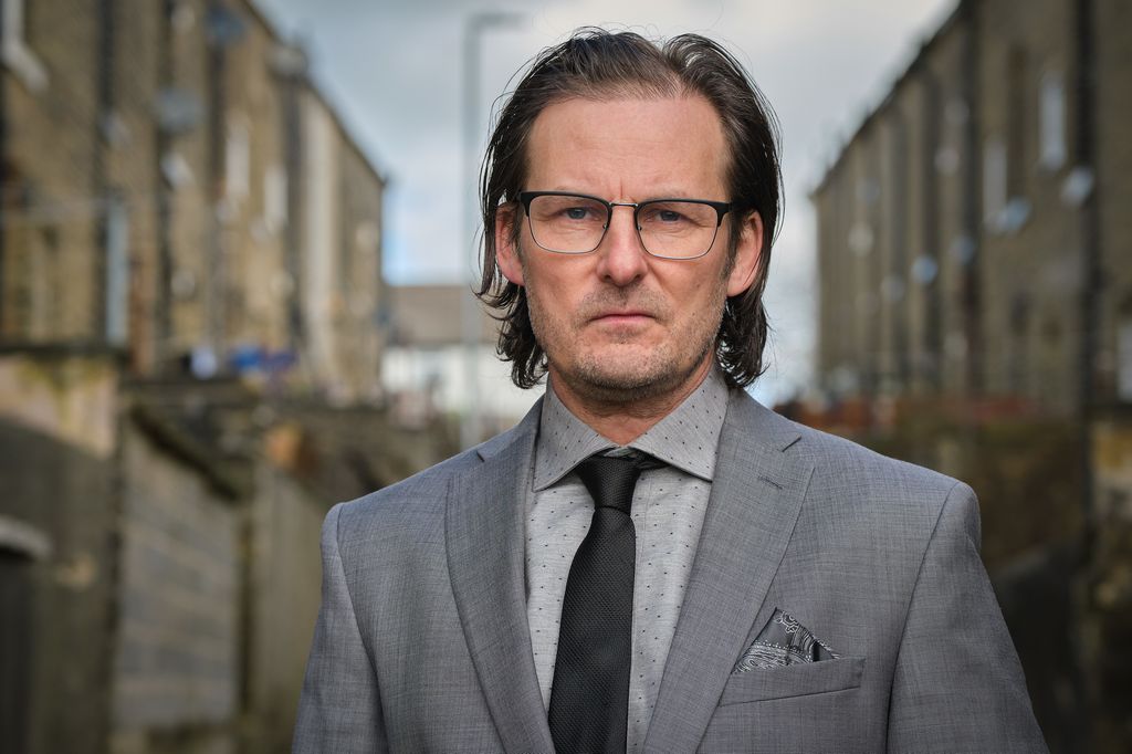 The Following Events actress Rebekah Staton's famous Happy Valley star ...