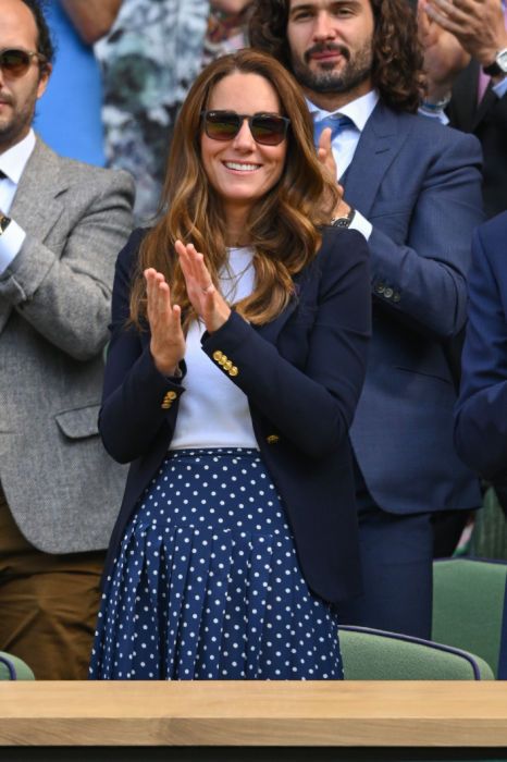 Best navy blazers inspired by Princess Kate: nautical jackets from H&M ...