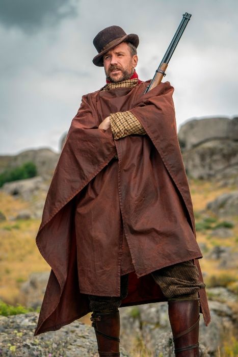 The English: everything to know about Emily Blunt's new drama: plot ...