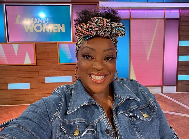 Strictly's Judi Love's family: Everything you need to know about the ...