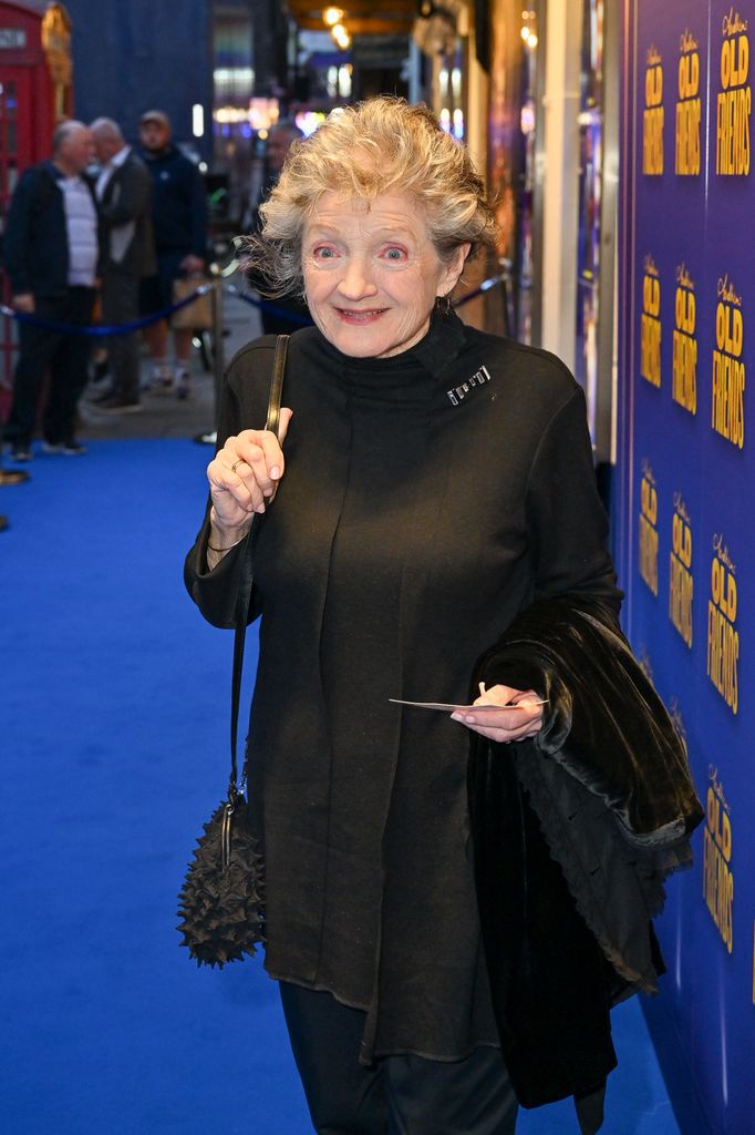 Marple star Julia McKenzie's private life away from the screen ...