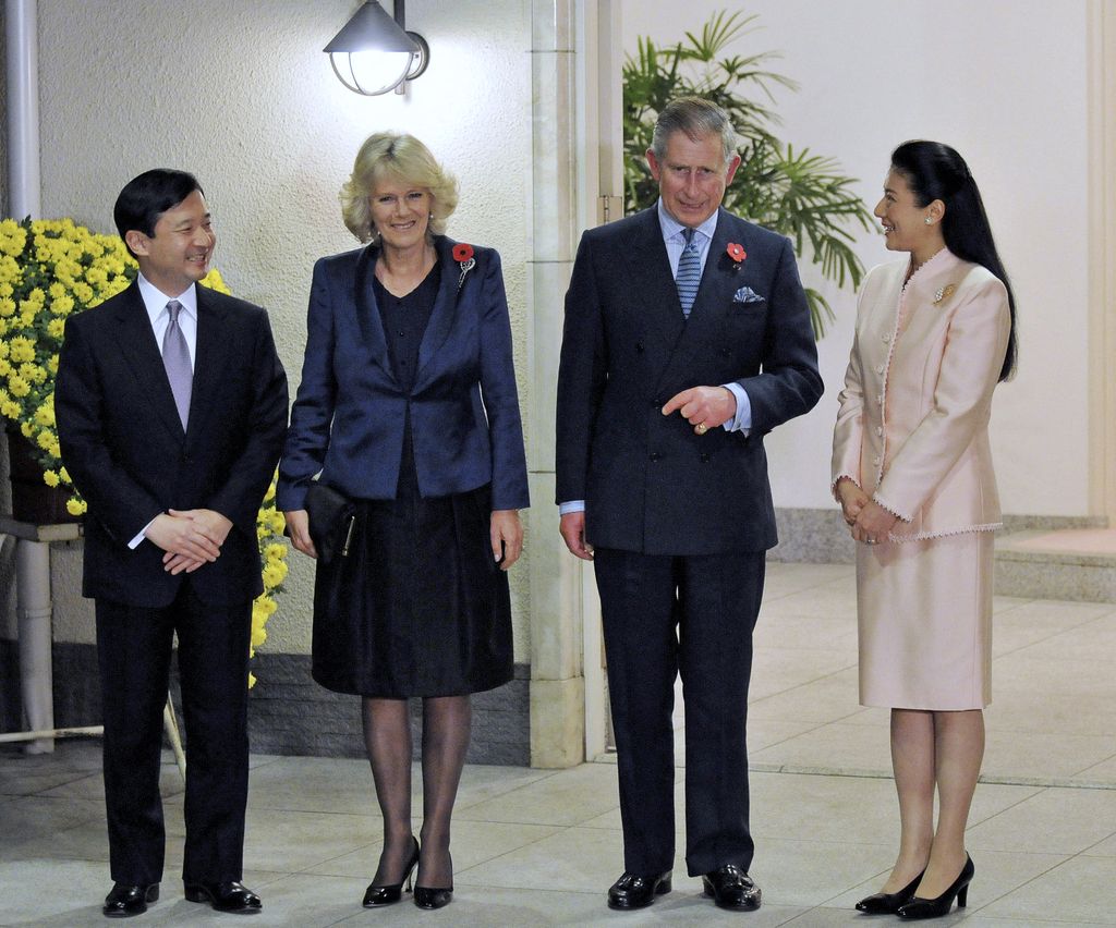 Japan state visit details revealed - date, royals involved and Kate ...