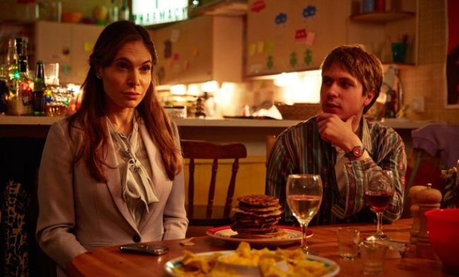 Robbie Williams' Ayda Field is unrecognisable in Channel 4's Fresh Meat ...