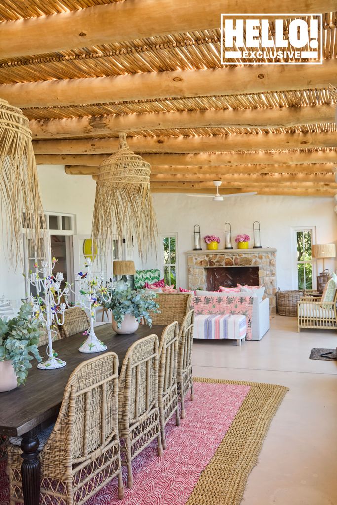 Inside Kate Middleton's go-to designer Tabitha Webb's spectacular ...