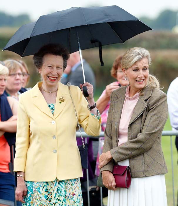 Princess Anne's most fabulous fashion moments revisited | HELLO!