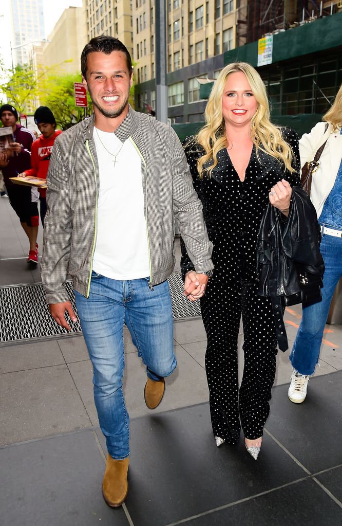 Miranda Lambert surprises in unexpected figure-hugging outfit worn by ...