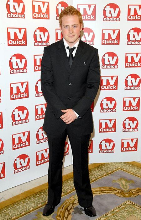 Charlie Clements showed off a very different look | HELLO!