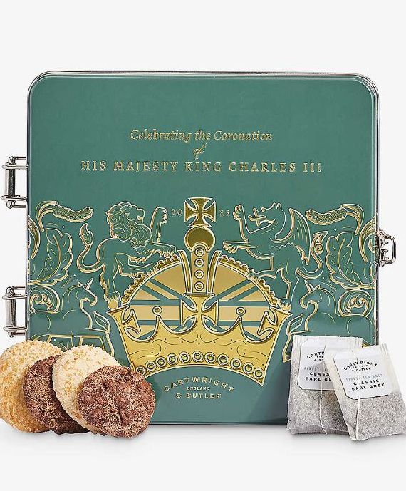 13 best biscuit gifts for the King's coronation 2023: From Walkers to ...