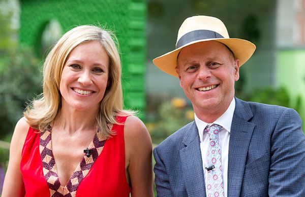 Gardeners' World presenter Joe Swift: family life, famous parents and ...