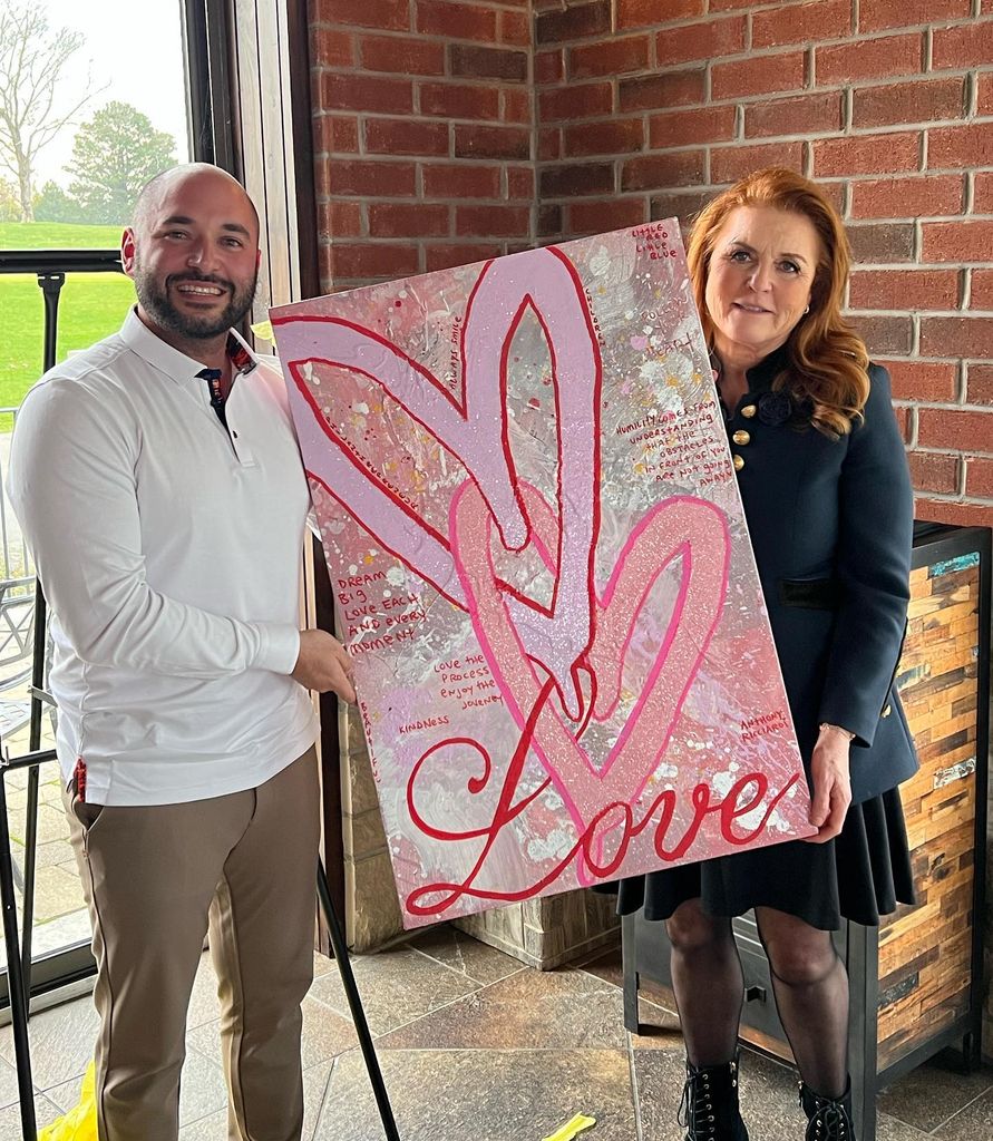 Sarah Ferguson's surprising new addition to Royal Lodge she shares with ...