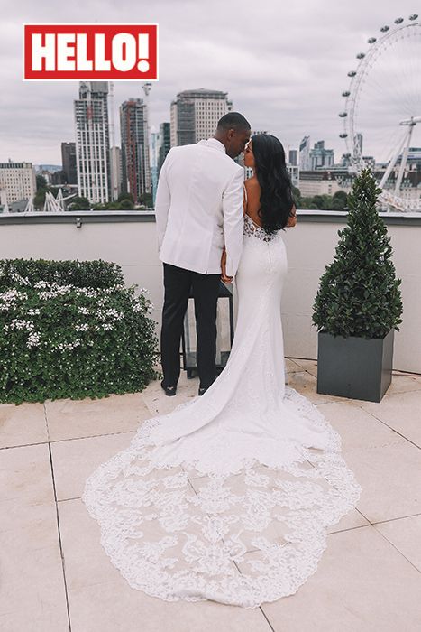 Simon Webbe and wife Ayshen reveal surprise baby news - EXCLUSIVE | HELLO!