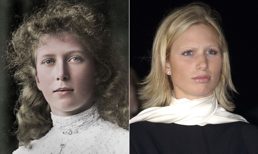 Zara Tindall looks IDENTICAL to this surprising royal relative | HELLO!