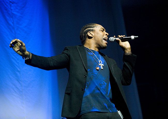 Lemar discusses album The Letter | HELLO!