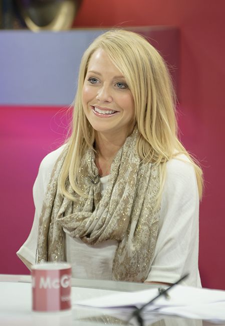 A Place in the Sun: Take a look back at Laura Hamilton's early TV ...