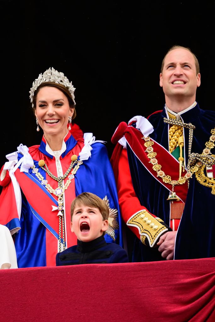 Kate Middleton and Prince William are 'not interested in' two parts of ...