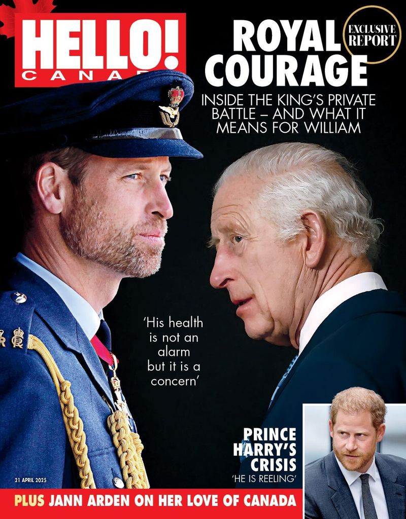 HELLO! Canada edition: Daily news, Celebrity, fashion and beauty