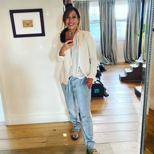 The Talk's Carrie Ann Inaba's home is a zen hideaway - photos | HELLO!