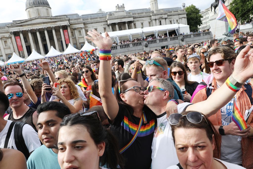 8 of the best Pride festivals to head to this summer | HELLO!