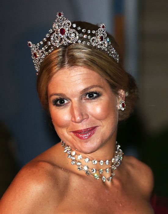 Rare times Kate Middleton, Meghan Markle & Co rocked romantic red ...