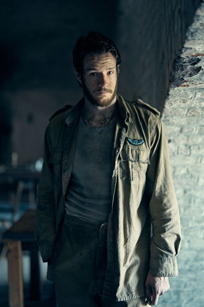 SAS Rogue Heroes' Connor Swindells' life off-screen: from famous wife to childhood tragedy | HELLO!