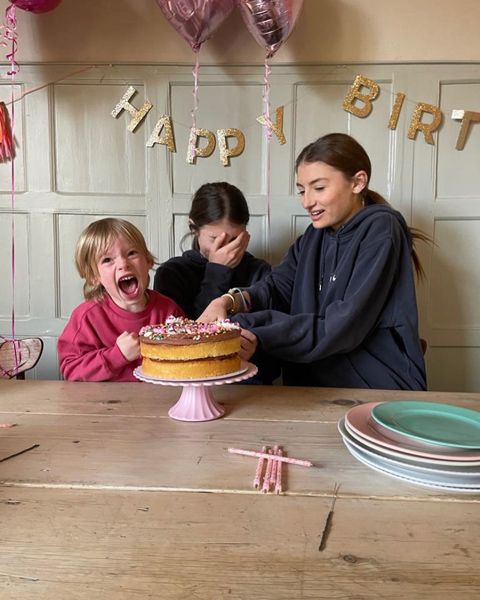 Jamie Oliver's daughter Daisy looks so grown up in rare family photos ...