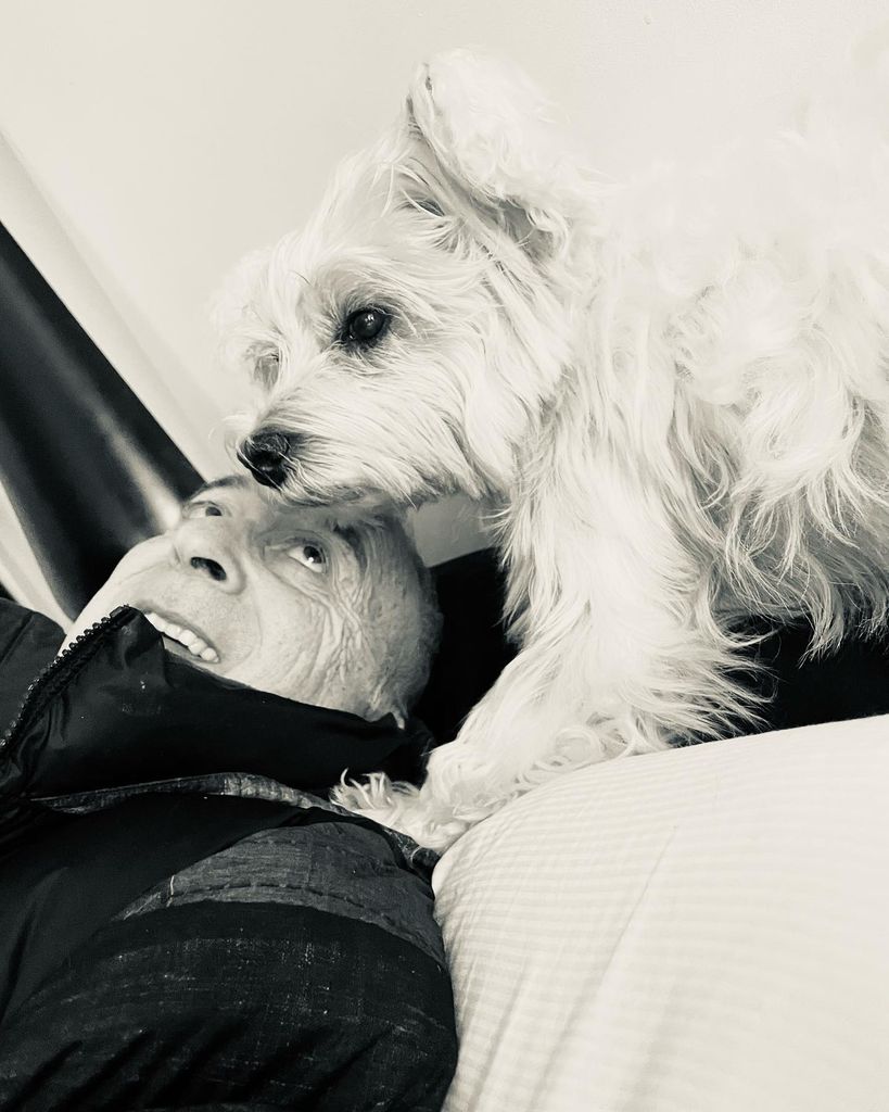 Inside Blackadder star Tony Robinson's private life: From his wife ...