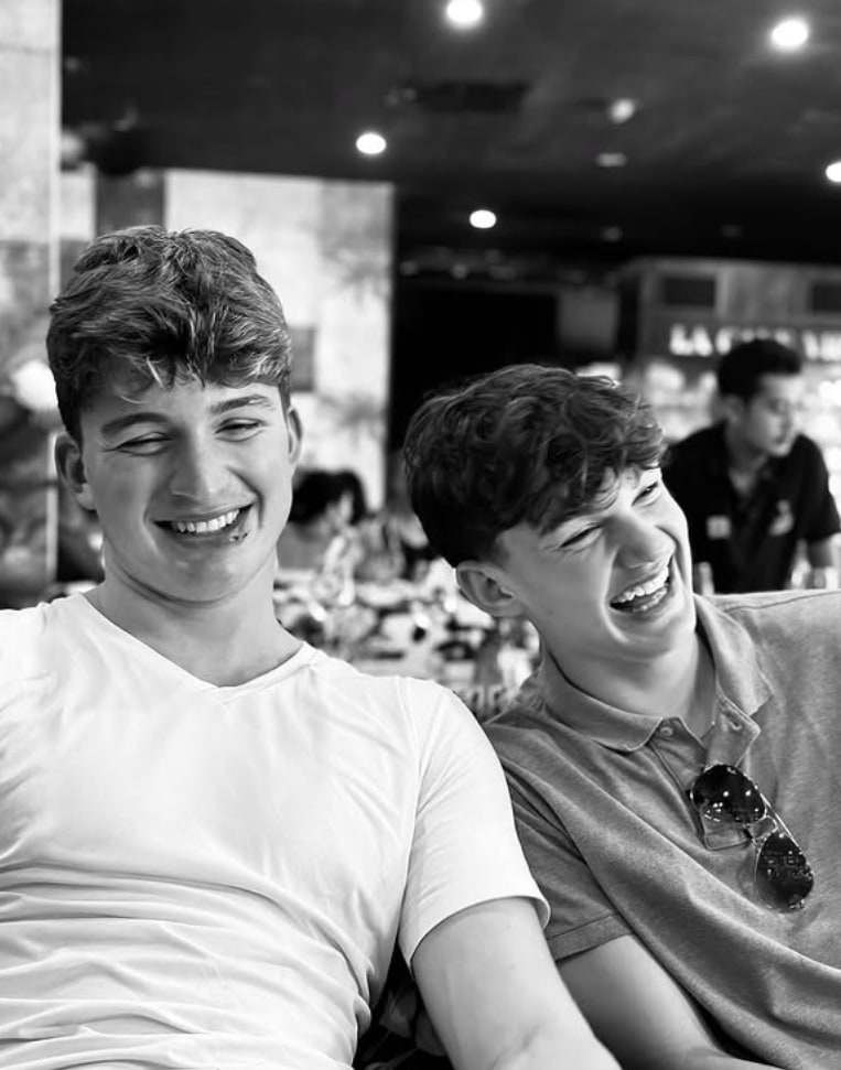 Ben Shephard delights fans as he shares rare baby pictures of youngest son for milestone ...