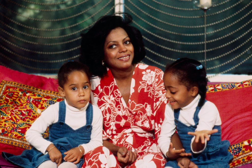 Diana Ross at 80 – her most iconic twinning moments with daughter ...