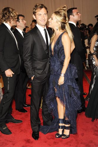 2012 Metropolitan Ball: Anna Wintour, Carey Mulligan and Miuccia Prada ...