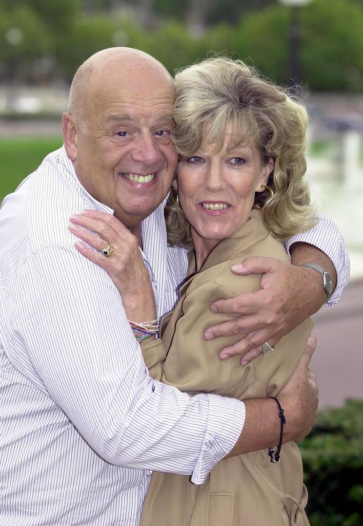 Coronation Street star John Savident dies aged 86 | HELLO!