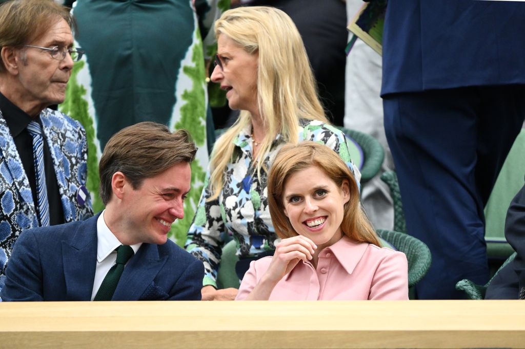 Princess Beatrice turns 35 - everything we know about the royal record ...