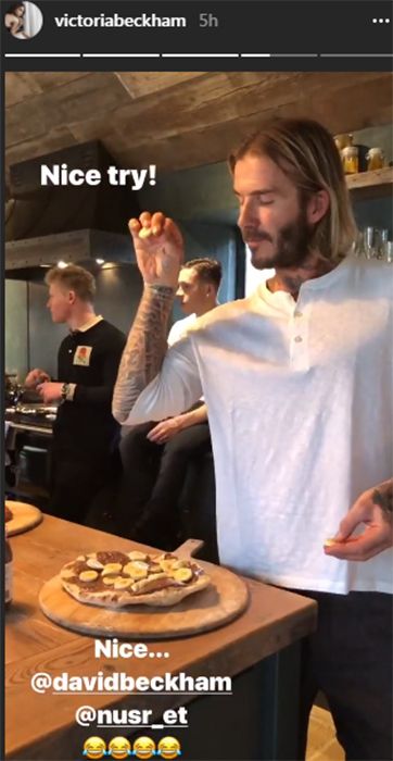 The Beckhams and Ramsays enjoy country weekend together | HELLO!