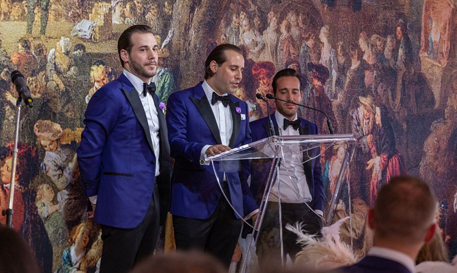 Jenna Bitove and Nick Freda wedding photos | HELLO!