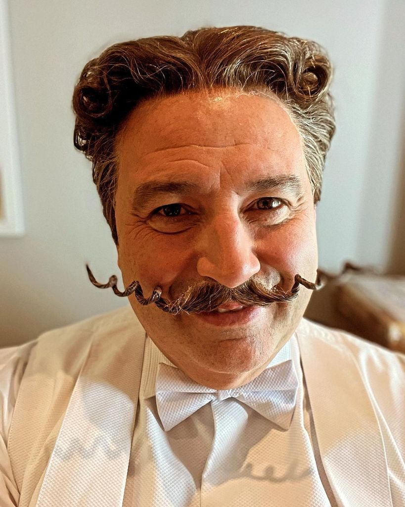 Strictly star Wynne Evans' love life: from marriage split to new ...