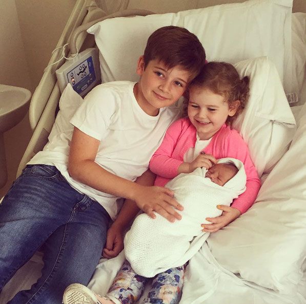 Mark Cavendish welcomes baby boy with wife Peta | HELLO!