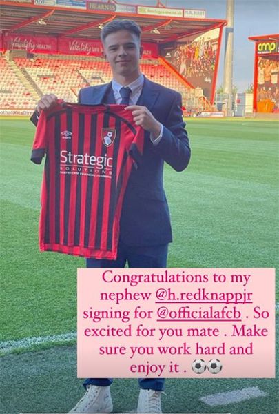 Jamie Redknapp celebrates incredible family news: 'So excited' | HELLO!