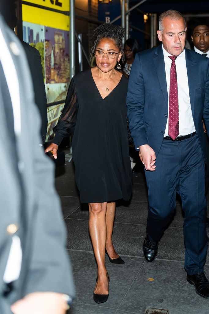 Doria Ragland, 66, wows with youthful appearance – secret revealed | HELLO!