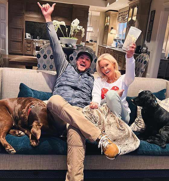 The heartbreaking story behind Luke Bryan's jaw-dropping $16m Florida ...