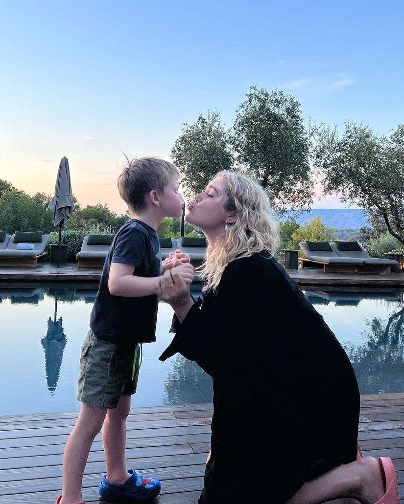 Gordon Ramsay's daughter Tilly is a total beach babe in bikini | HELLO!