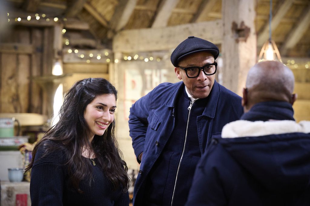 The Repair Shop host Jay Blades charged with two counts of rape | HELLO!