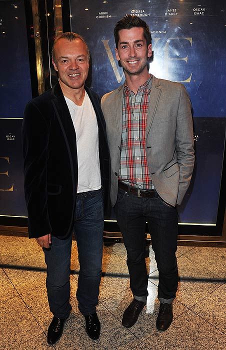 Inside Graham Norton's love life: from famous former flame to low-key ...