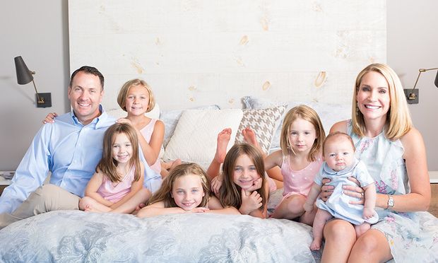'Dateline' correspondent Andrea Canning on raising six kids, her viral ...