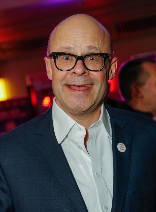 Sean Lock: tributes from his friends and co-stars | HELLO!