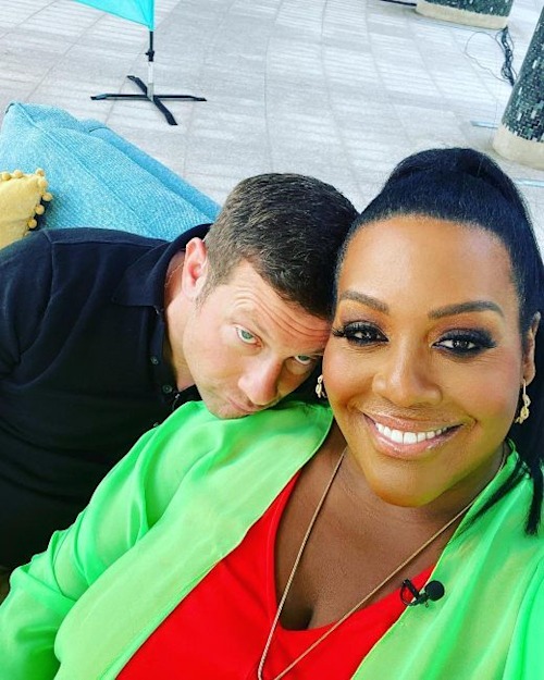 ITV speaks out against This Morning feud rumours | HELLO!