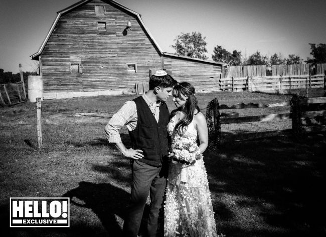 9-1-1: Lone Star actor Ronen Rubinstein marries Flash actress Jessica ...